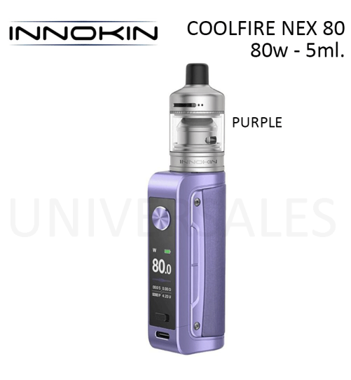 KIT COOLFIRE Z80 NEX INNOKIN