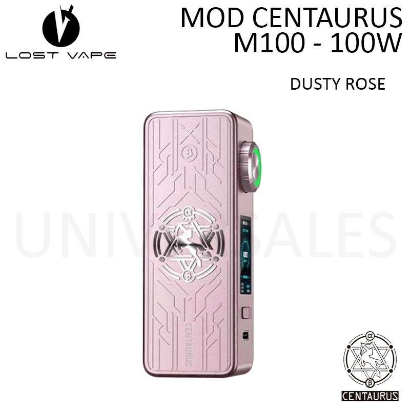 MOD CENTAURUS M100 LOST VAPE
